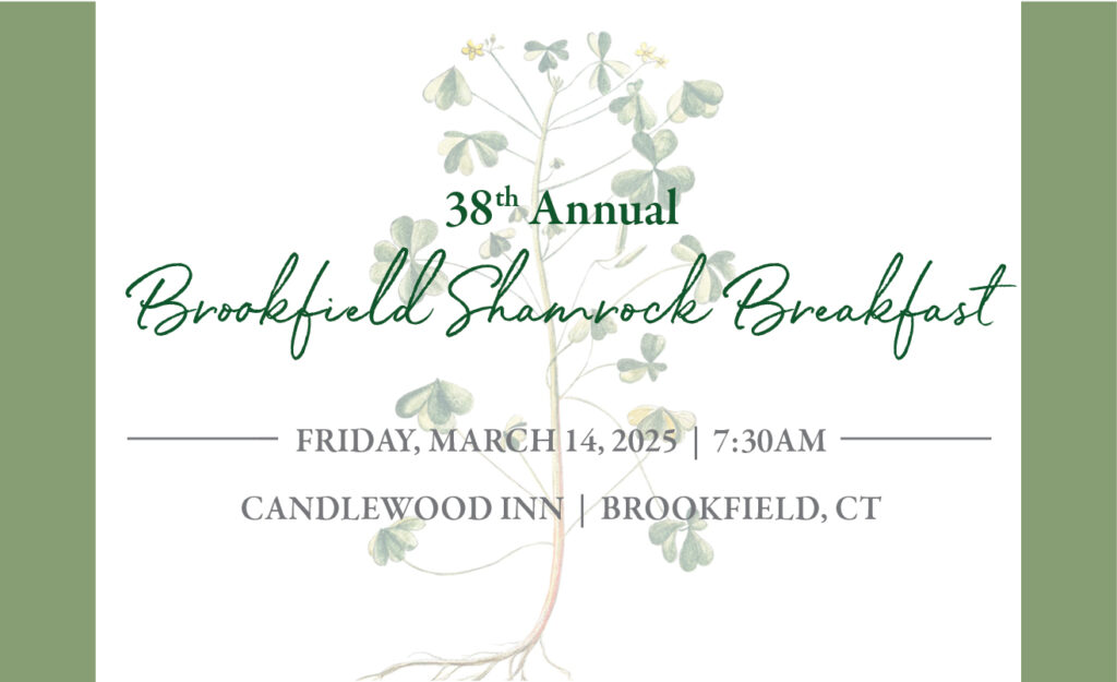 Brookfield Shamrock Breakfast 2025