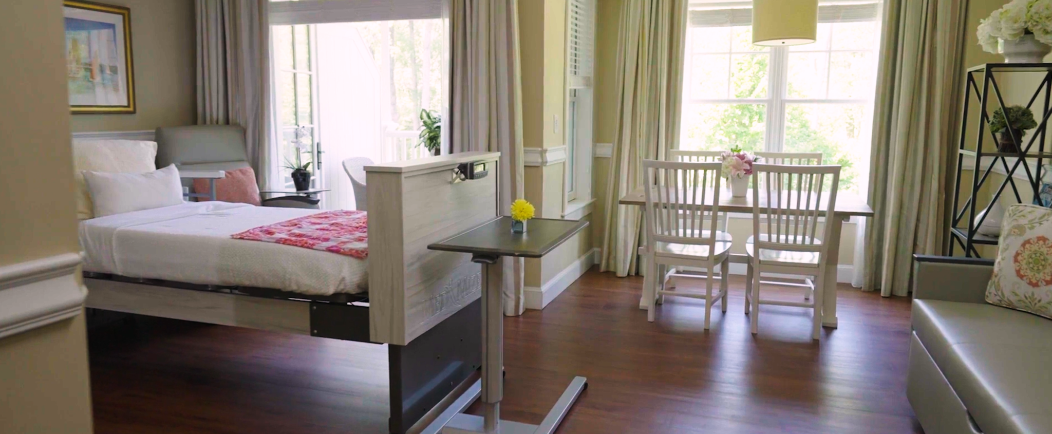 Danbury, CT Hospice Care | CT & NY's Hospice Care Center | Danbury ...